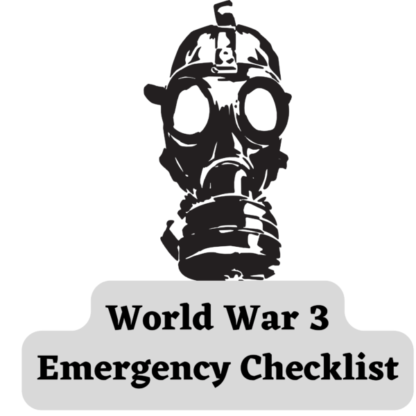 World War 3 Emergency Preparedness Checklist - Rogue Preparedness